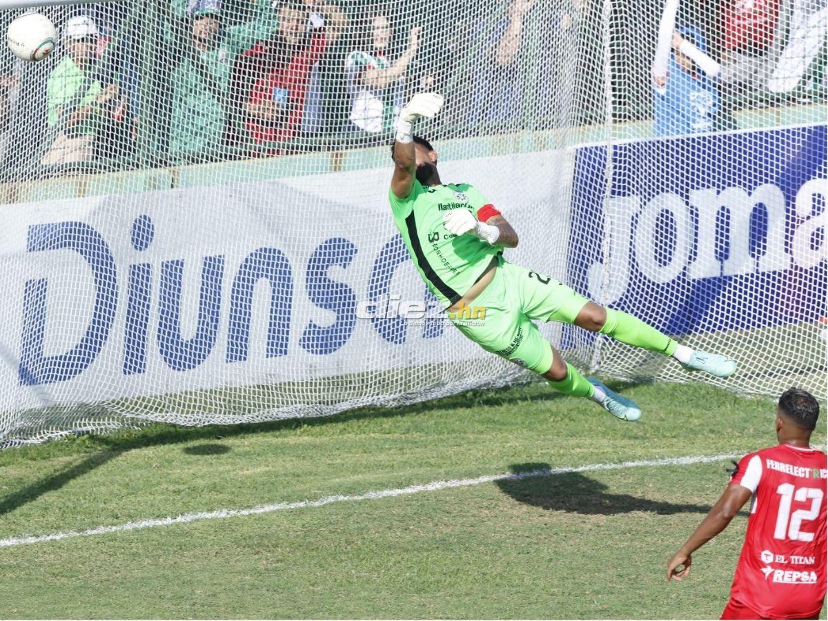César Samudio no llegó: El espectacular golazo de Kevin Güity que ...