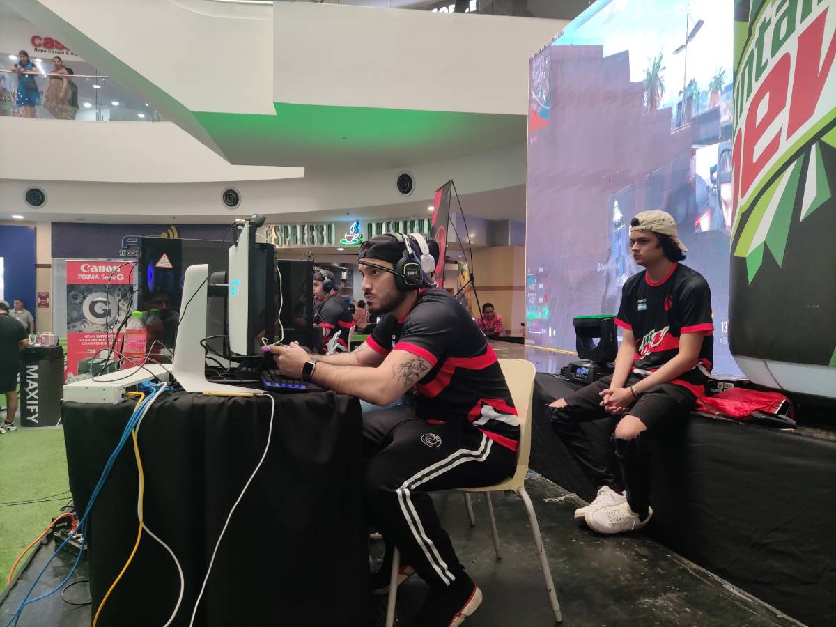 La ronda final de la Warzone League de Finde Gaming se vivió a la ...