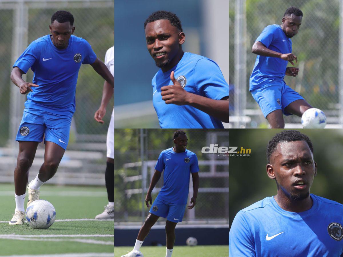 Así prepara Alberth Elis su regreso al fútbol: tres horas diarias de ...