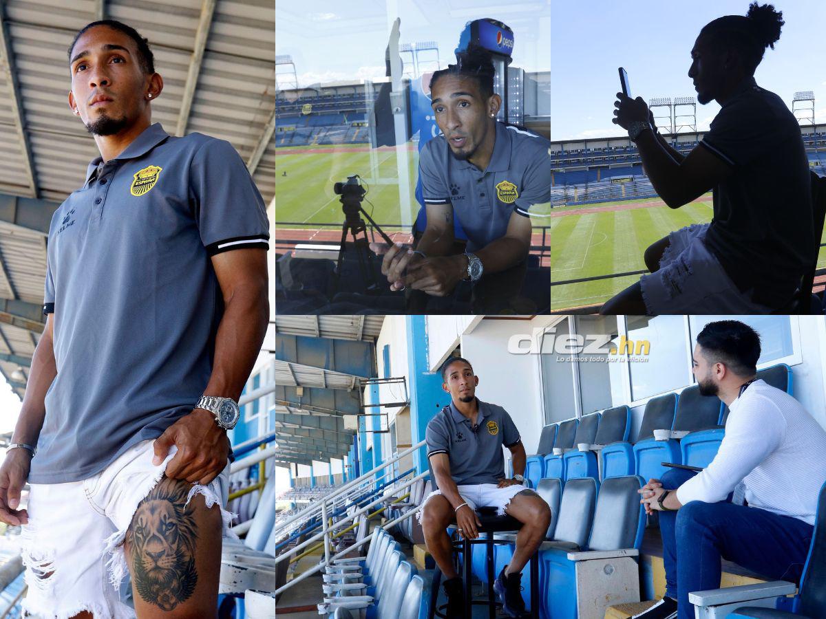 Kennedy Rocha: El duro momento de su vida y el campeón de Champions ...