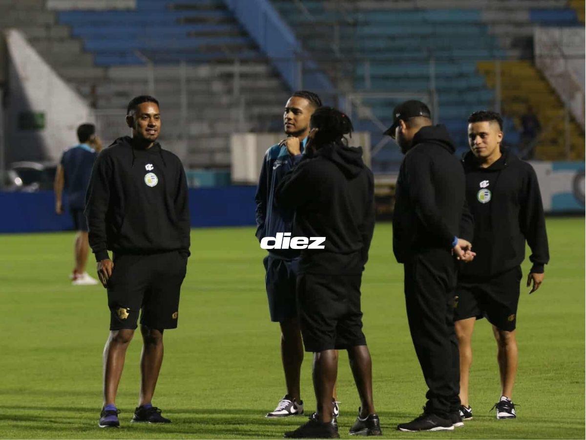 Derroche de bellezas y Javier López y Humberto Rivera con momentazo ...