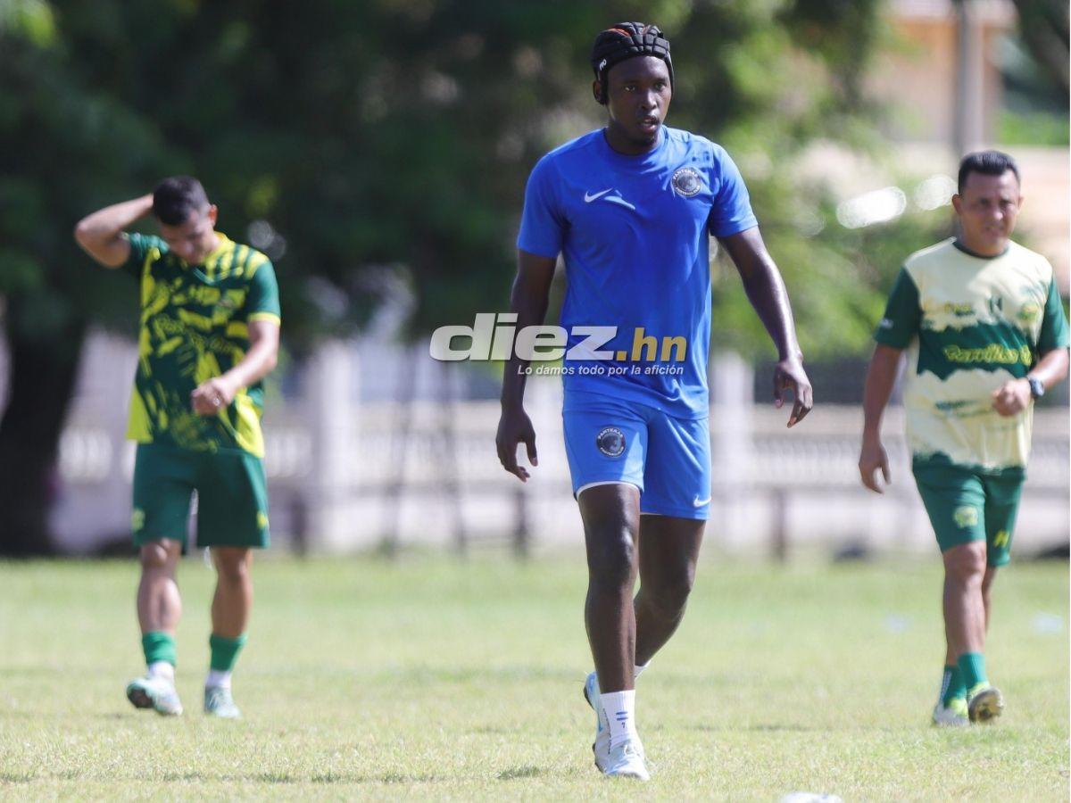 Alberth Elis reaparece en amistoso tras confirmar su futuro en el ...
