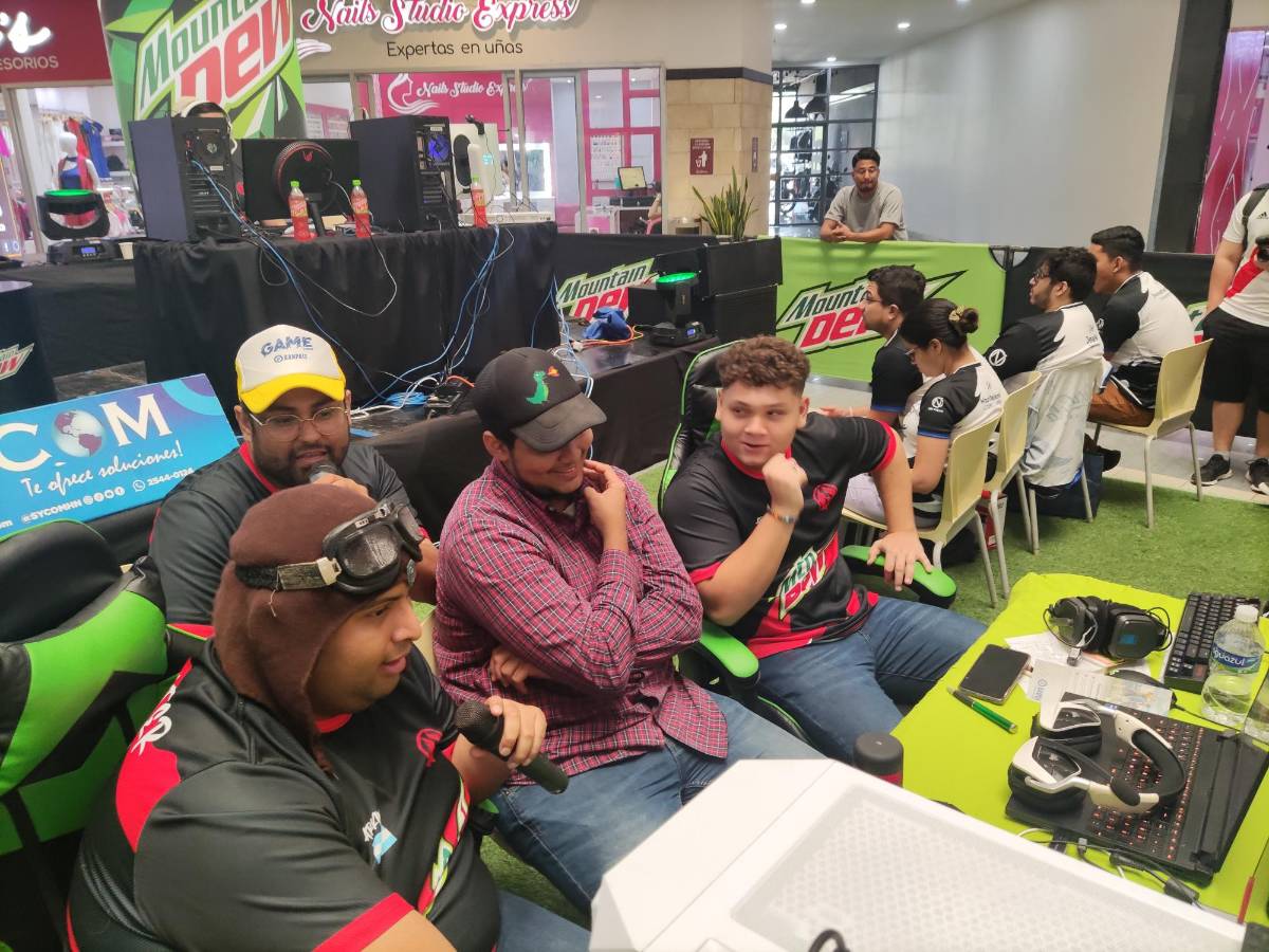 La ronda final de la Warzone League de Finde Gaming se vivió a la ...