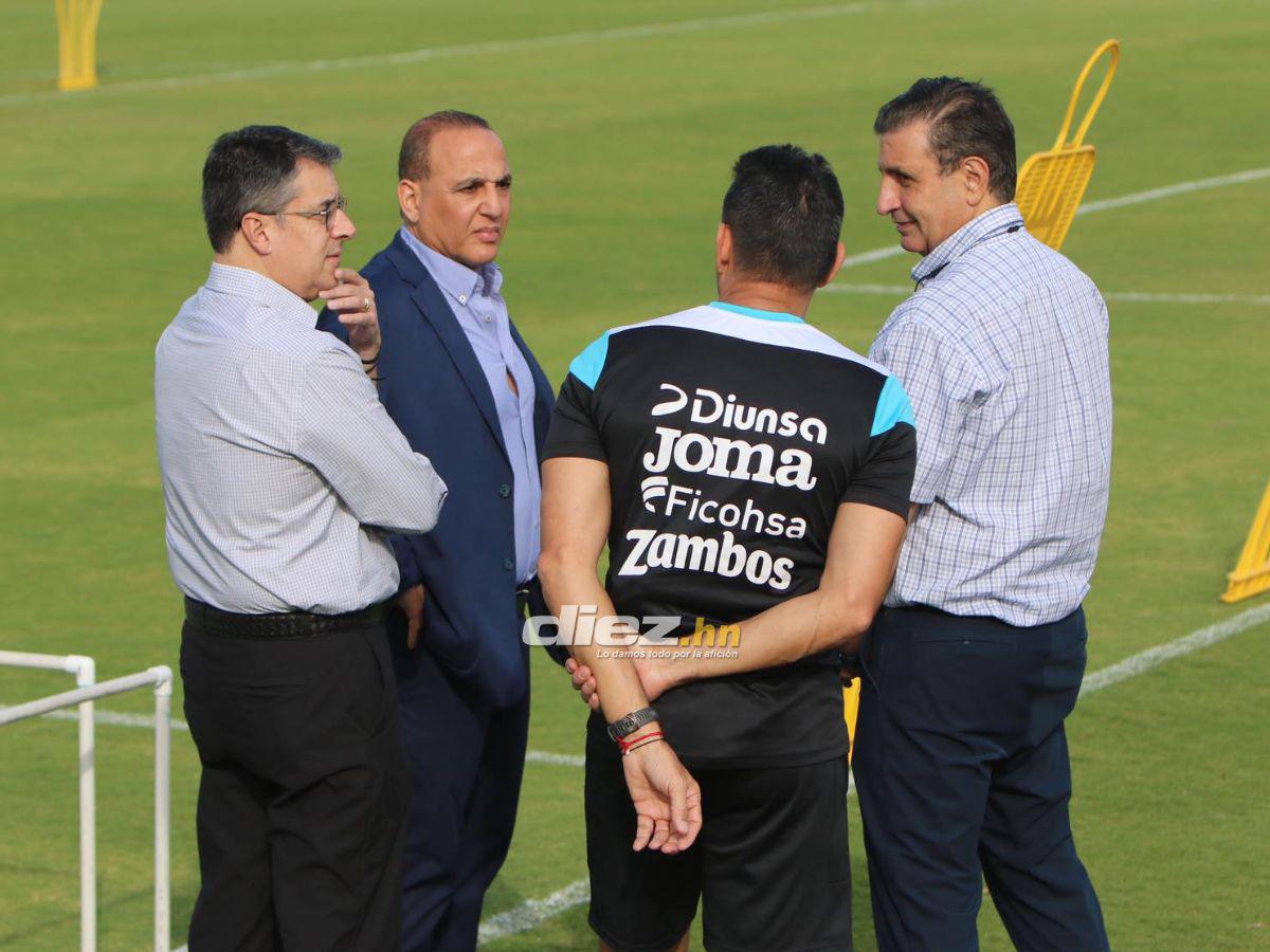 ¿Obligados a clasificar a Copa América? Javier Atala, directivo de ...