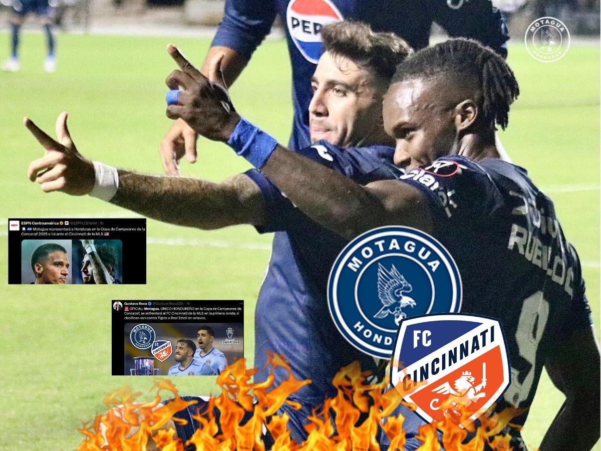 “Cincinnati debe preocuparse”: prensa no da como favorito al club de MLS vs Motagua en Copa de ...