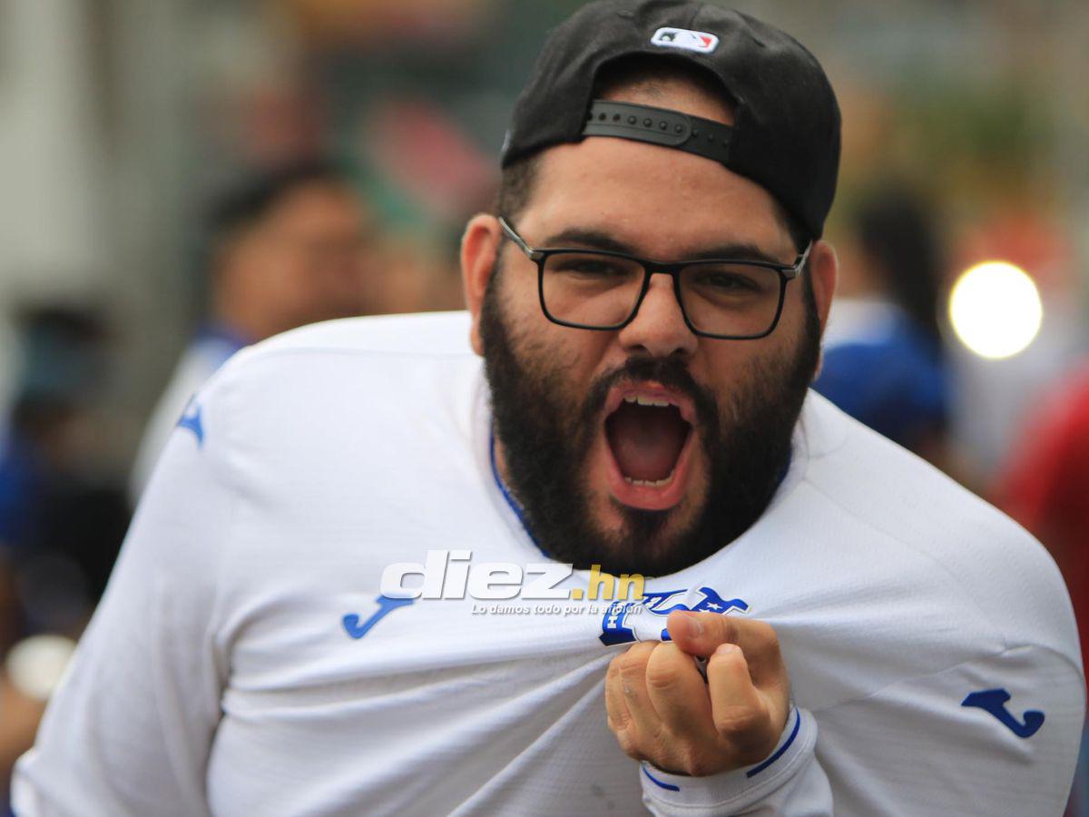 Goleada de Honduras: Así se vivió el minuto a minuto del baile de La H ...