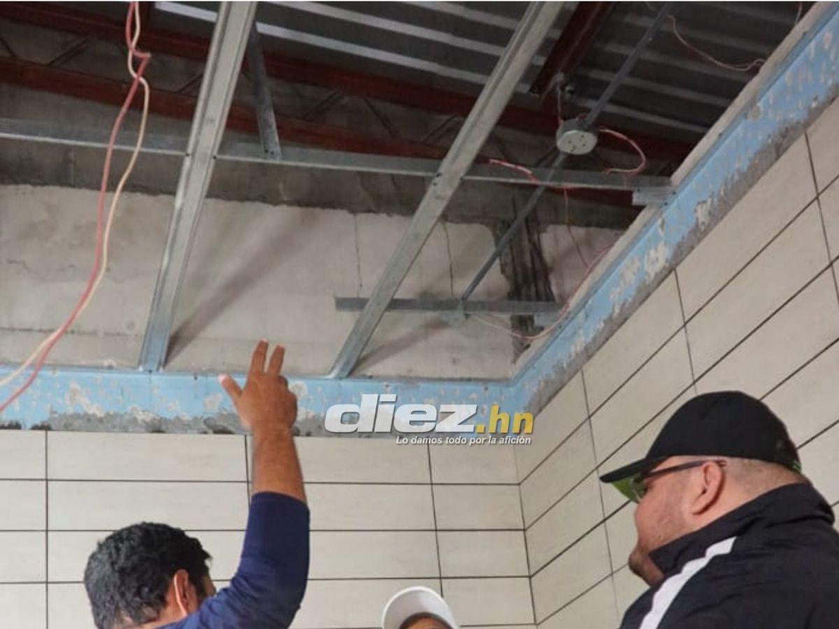 Condepor oficializa fecha para la reinauguración del nuevo Estadio ...