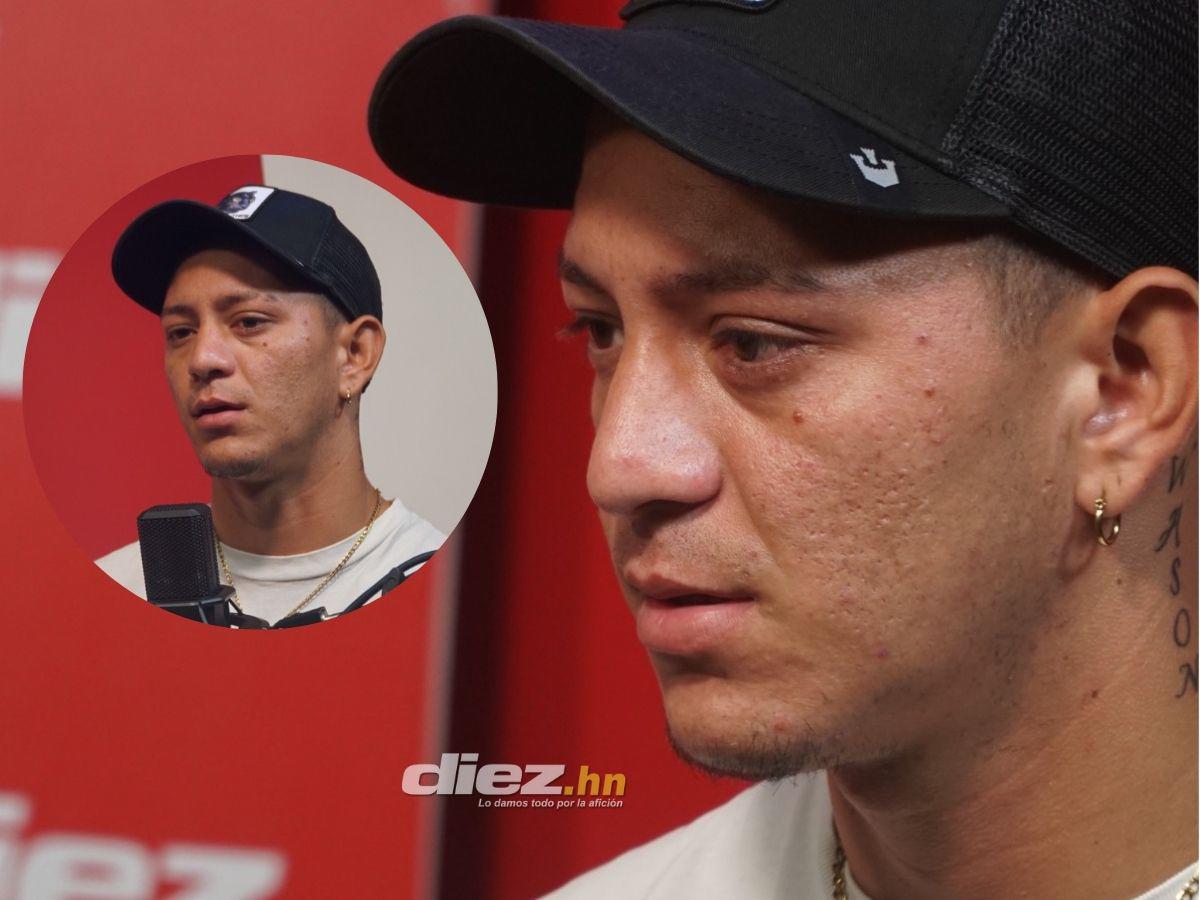 Bryan Ramos relata el infierno que vive tras ser acusado de amañar un partido: “tengo miedo que ...