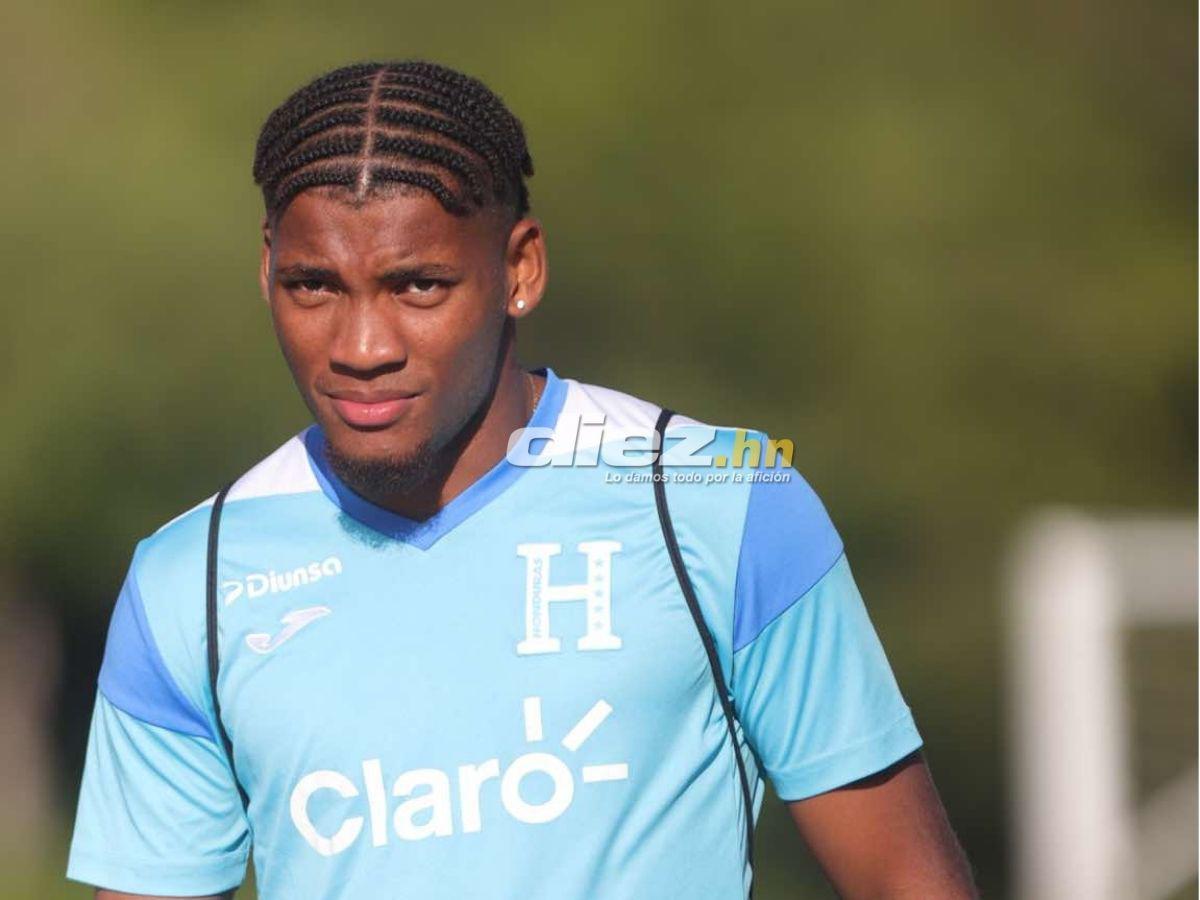 ¿Quién es la bella doctora de la Selección de Honduras? Elis regresó ...