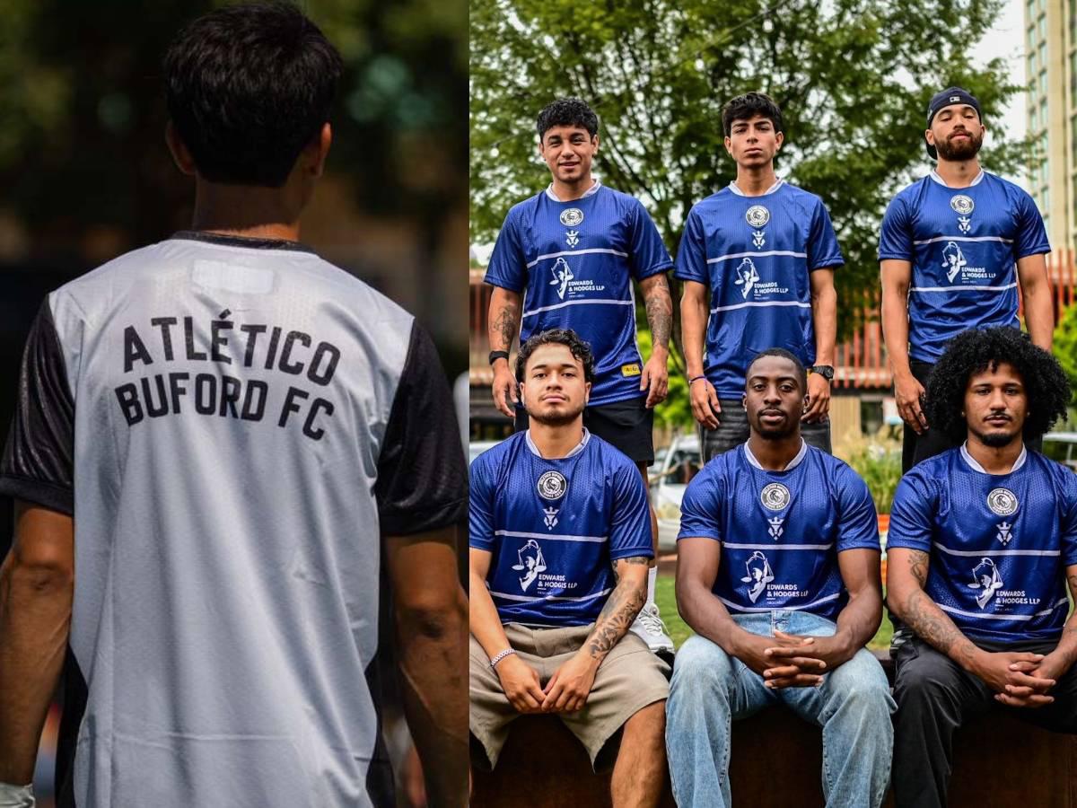 Atlético Buford, un equipo con sello latino que sueña por llegar a la ...