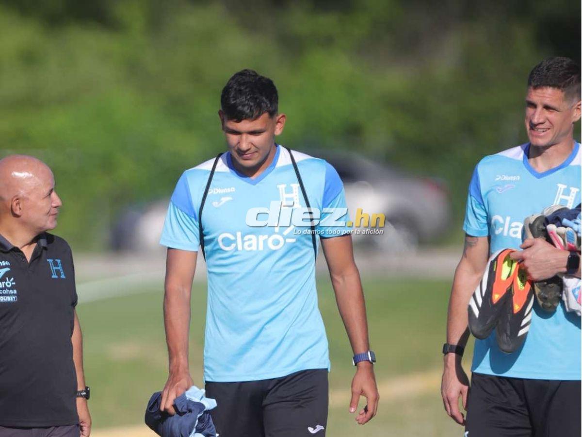 ¿Quién es la bella doctora de la Selección de Honduras? Elis regresó ...