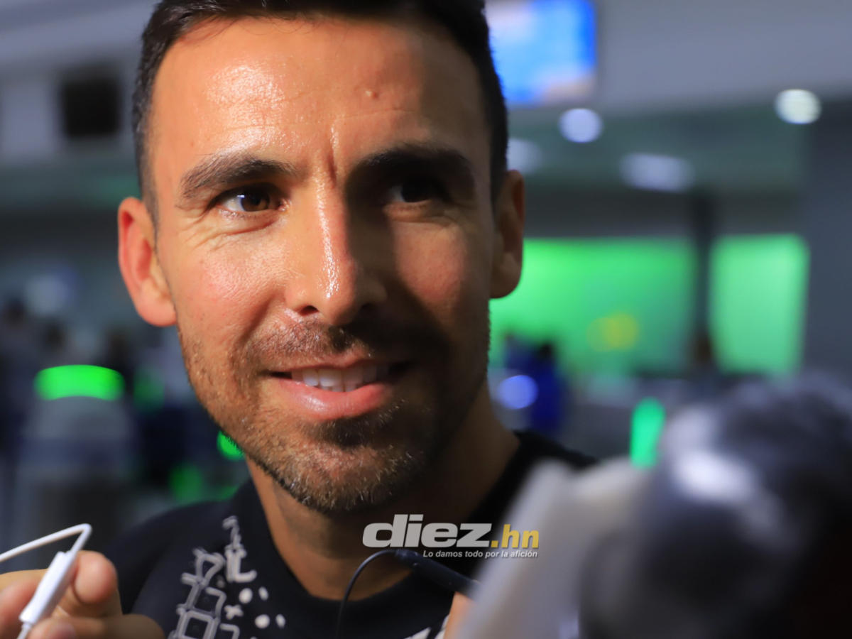 “Llegó nuestro héroe”: el recibimiento a Jonathan Bornstein, salvador ...