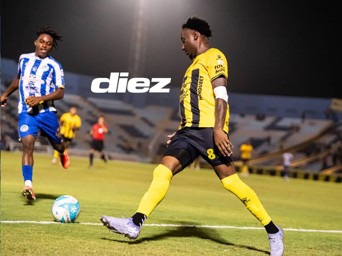 EN VIVO Victoria vs Real España y Marathón vs Choloma