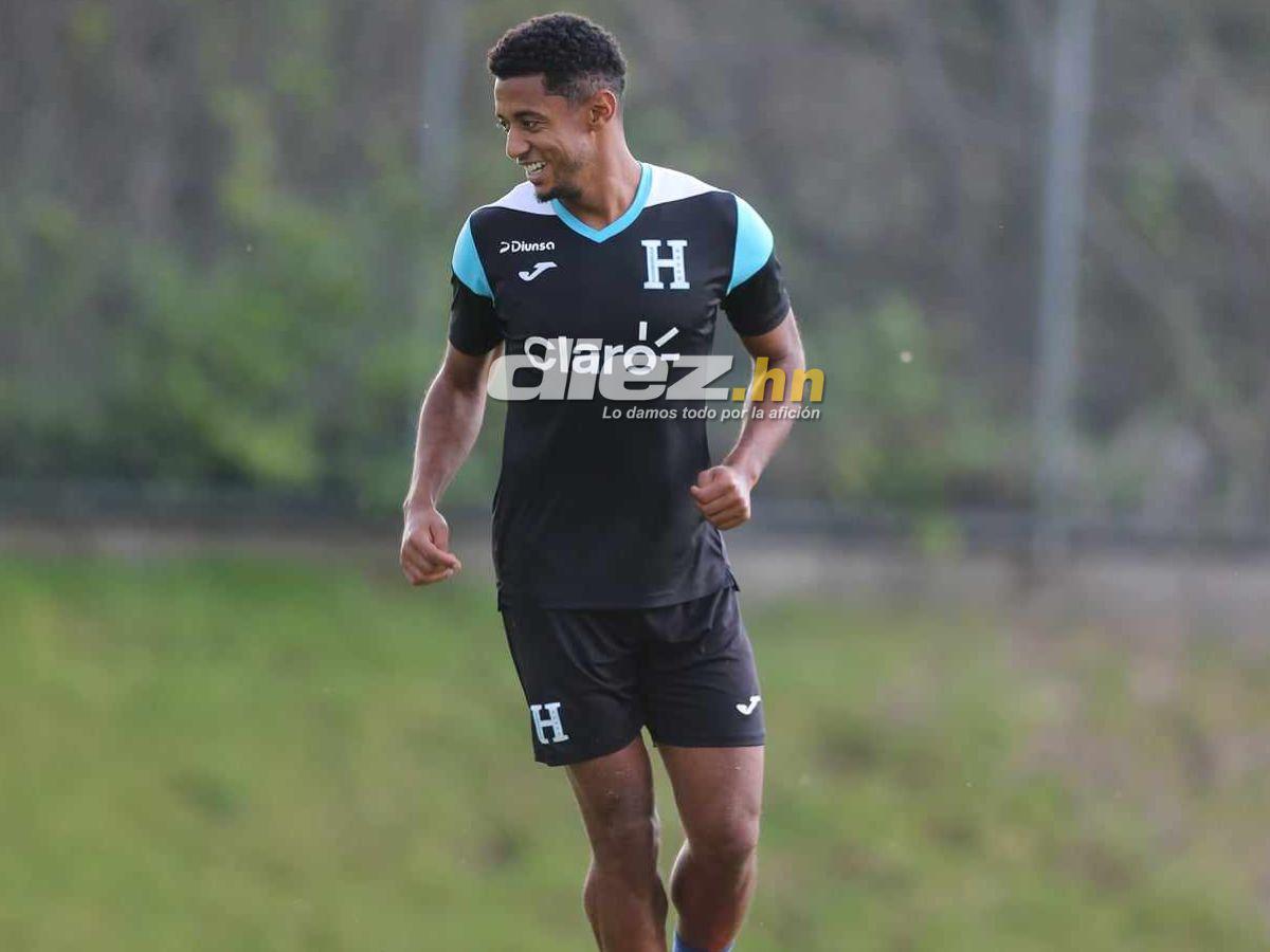 “Chelito” Martínez mostró su calidad y Honduras volvió al CAR: así fue ...