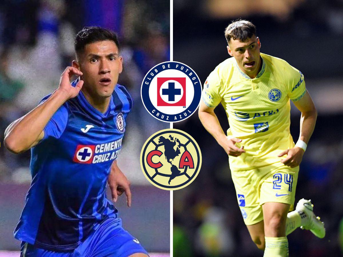 Primer clásico joven del Clausura 2023: Cruz Azul busca confirmar ante América su repunte en el ...