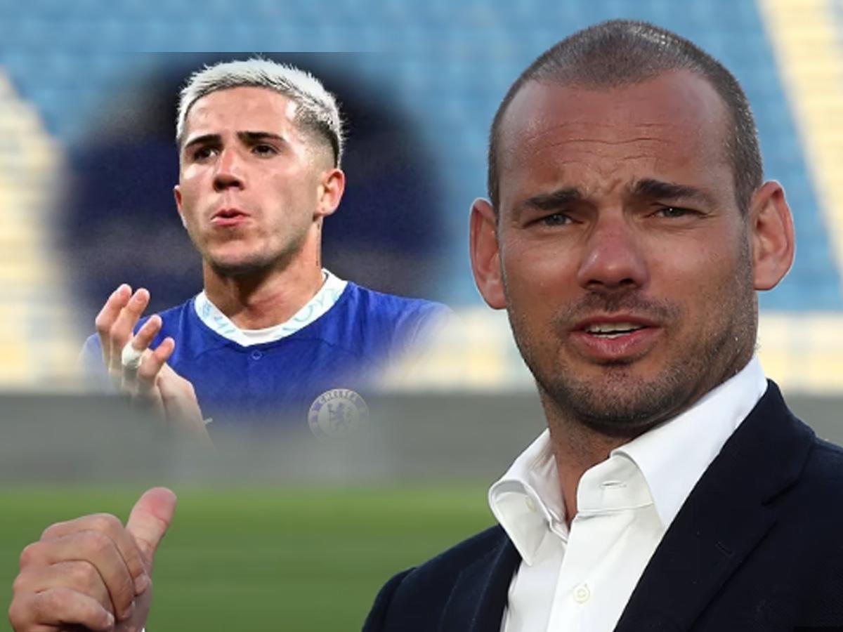 Así define esta leyenda a un campeón del Mundo con Argentina: “No es un buen futbolista, está ...