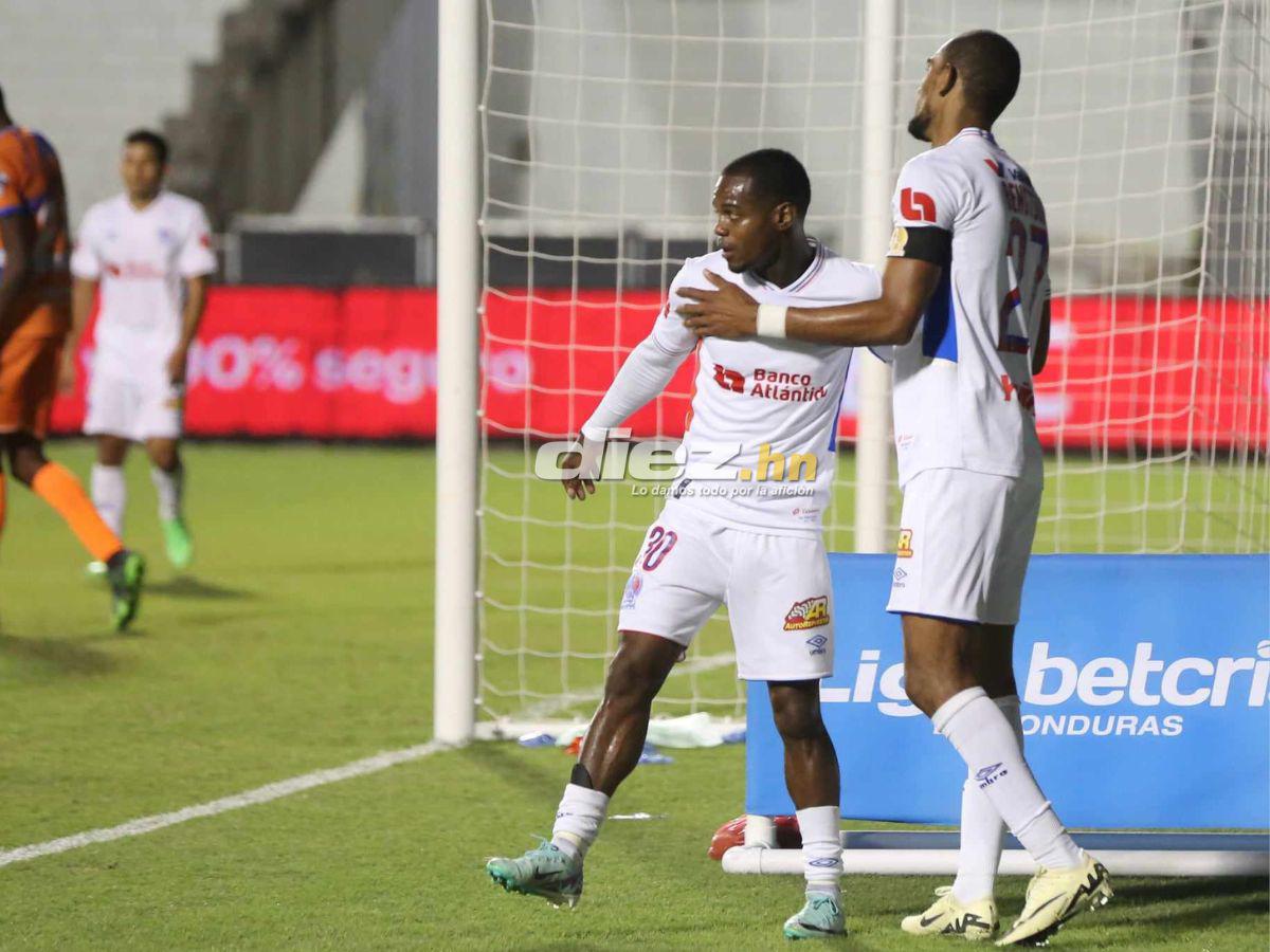 ¡León de época! Olimpia doblega a Lobos UPNFM y emula el récord ...