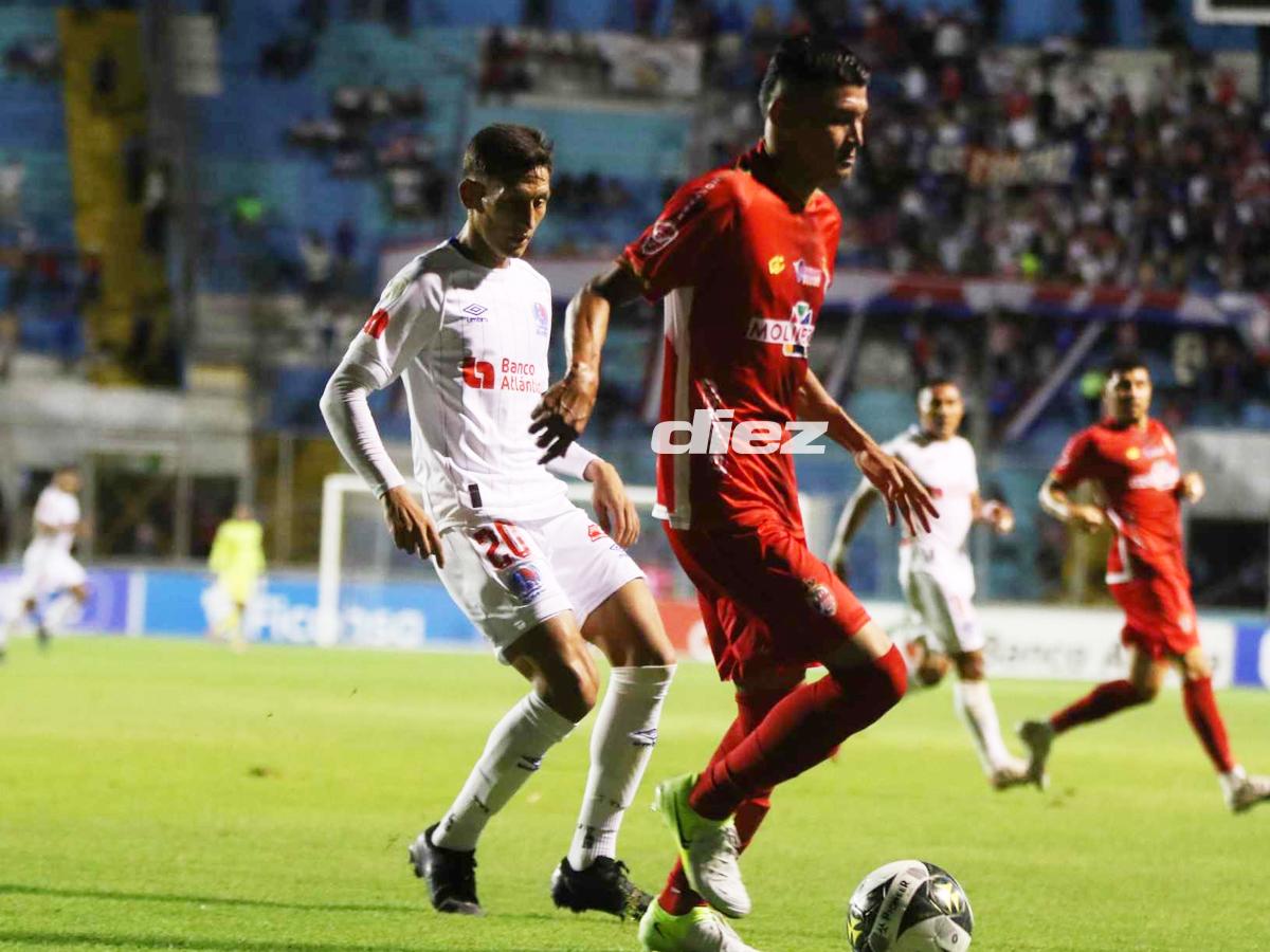 Ver EN VIVO Olimpia vs Real Sociedad por Liga Nacional