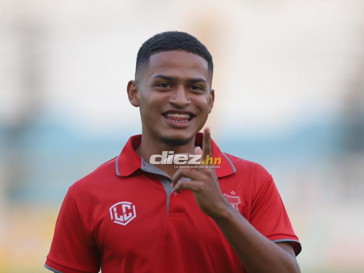 Hijo de Maynor Figueroa y un Ronaldo: 10 promesas del fútbol de ...