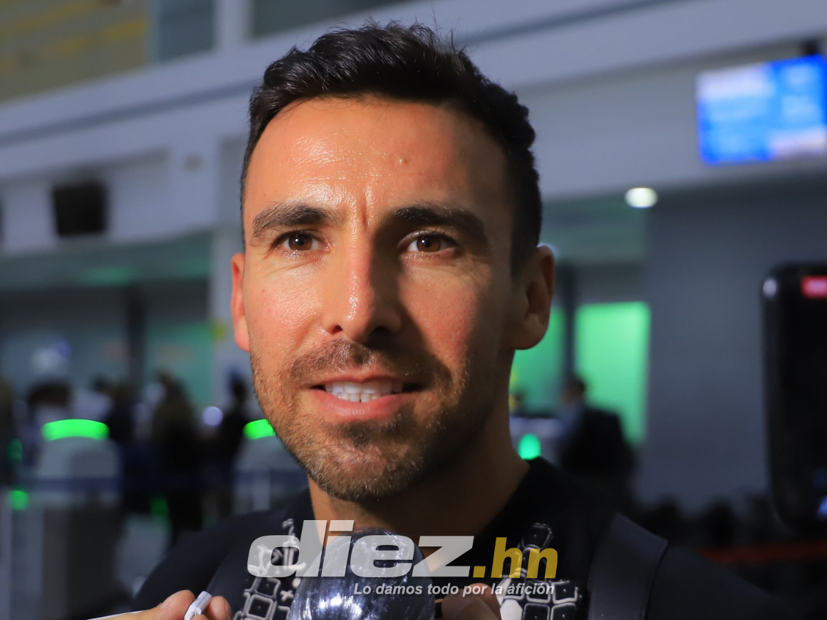 “Llegó nuestro héroe”: el recibimiento a Jonathan Bornstein, salvador ...