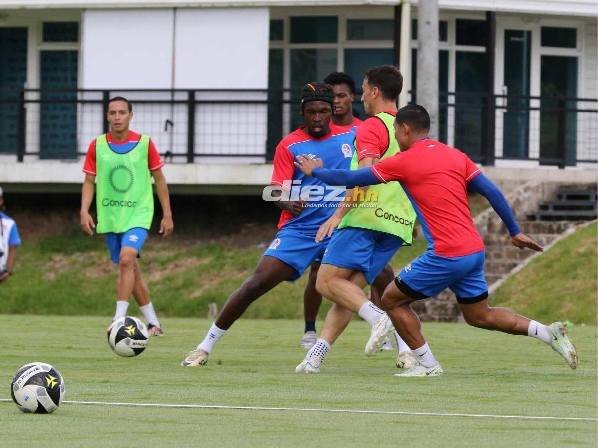 ¡Elis volvió al Olimpia! Así fue el regreso de “La Panterita” al equipo ...