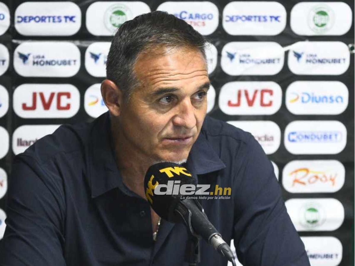 La Tota anuncia si sigue o no en Marathón, da la cara tras la derrota ...