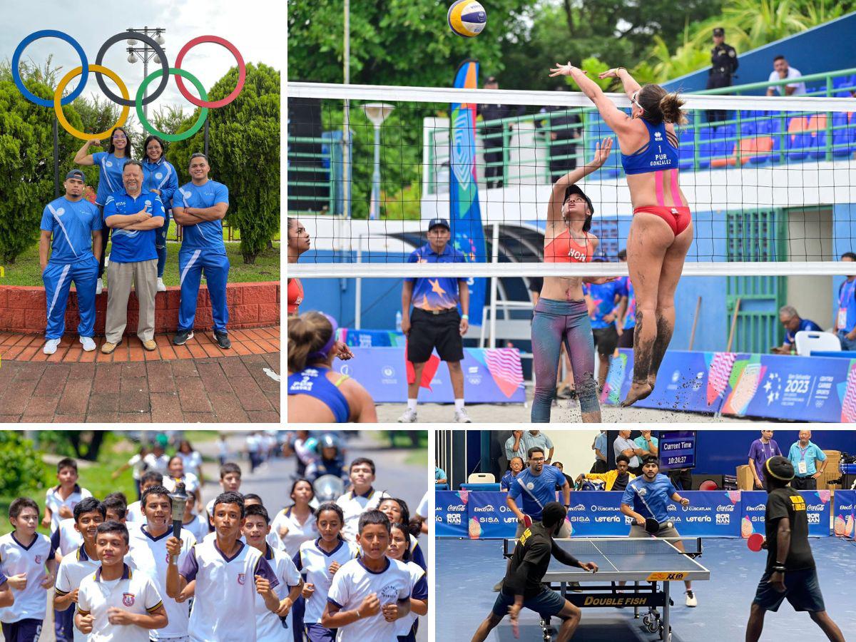 Juegos Centroamericanos y del Caribe se visten de gala en sus primeras horas de competencias