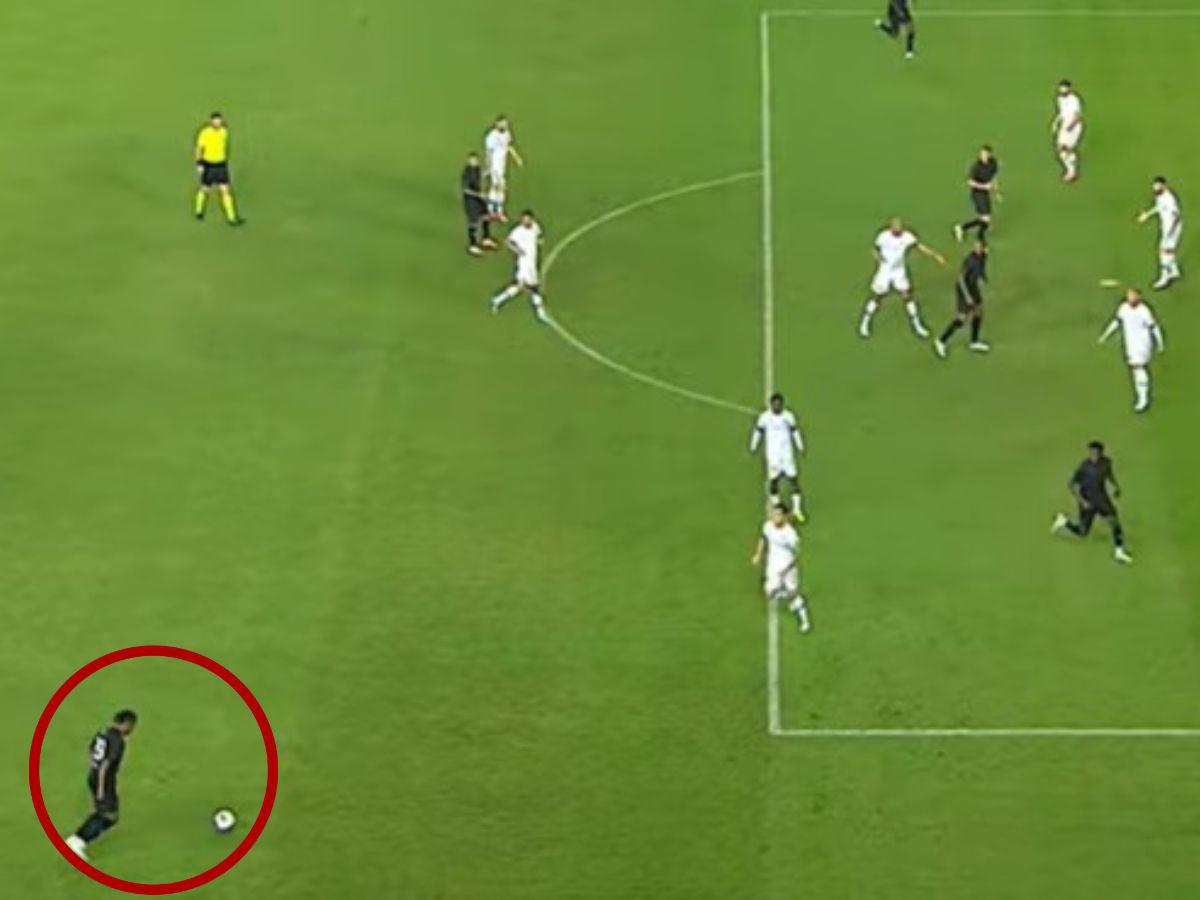 La asistencia de lujo de Rigo Rivas con el Hatayspor de Turquía previo ...