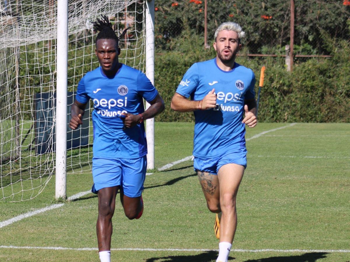 Rubilio Castillo y Motagua se reúnen este viernes para definir su ...