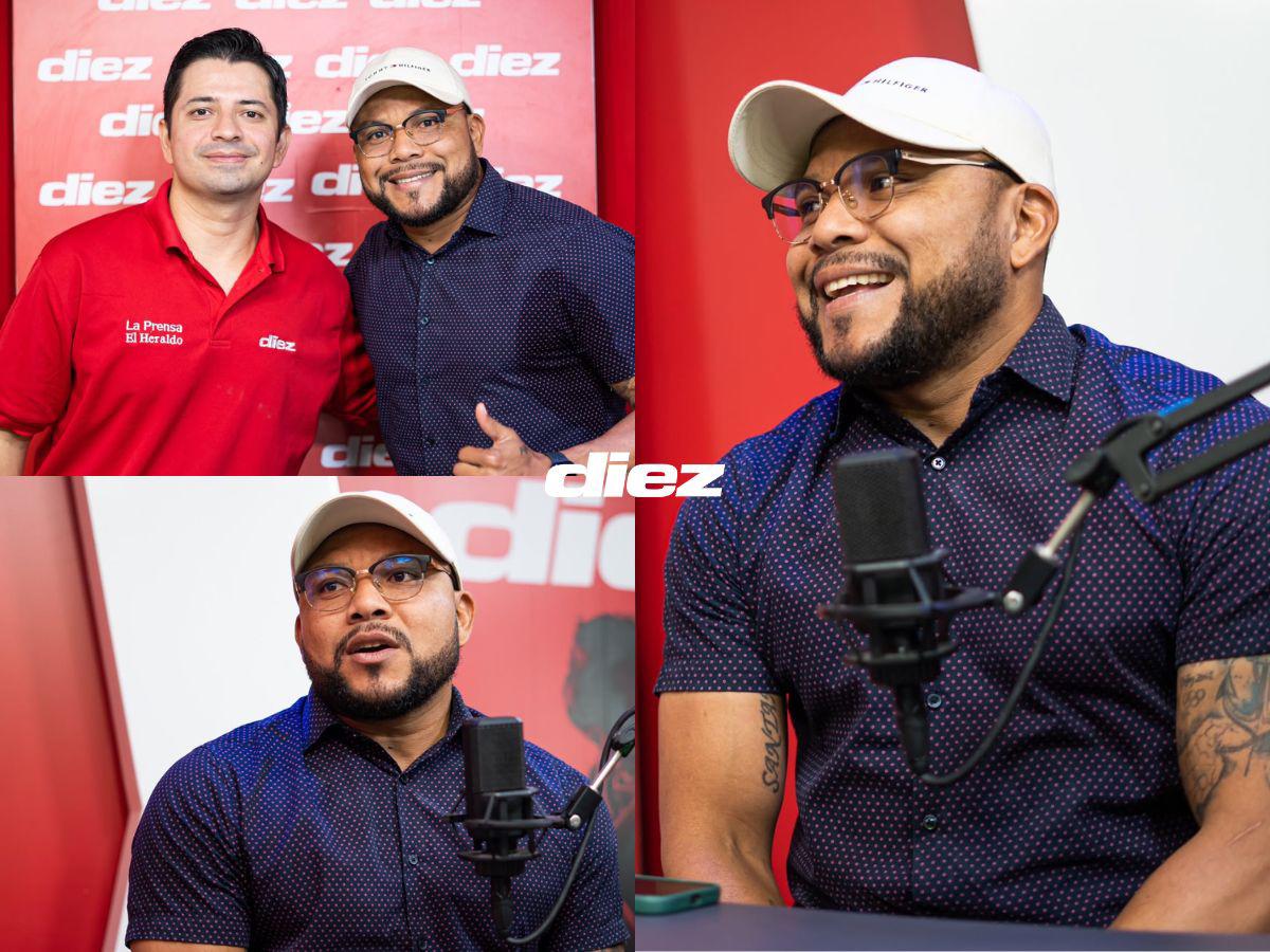 Emil Martínez podcast trayectoria con Marathón, Indios, Liga de China ...