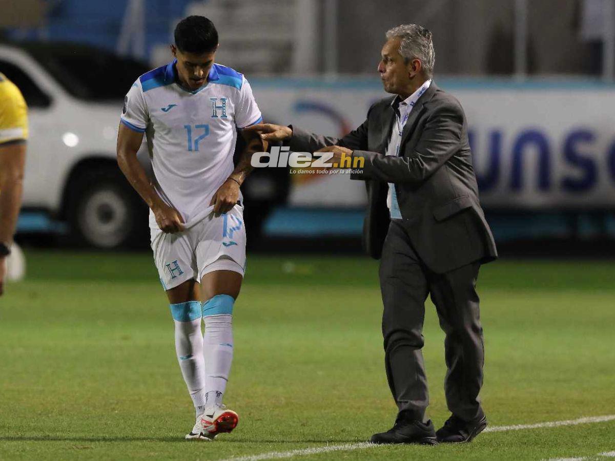 Rueda se rinde ante Edwin Rodríguez por la chilena y destaca a David ...