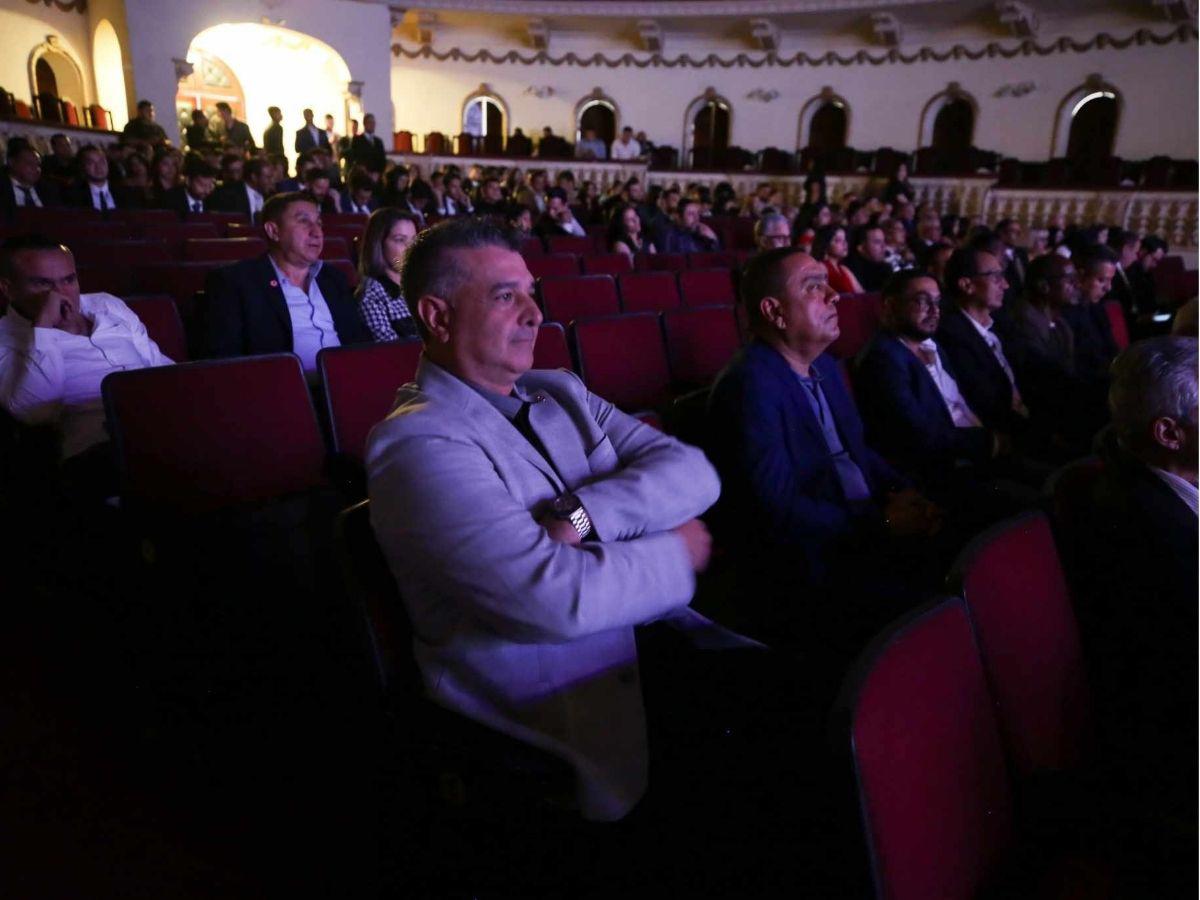 No se vio en TV: Rueda causó furor, personalidades, los ganadores sorpresas y los gestos Diego ...