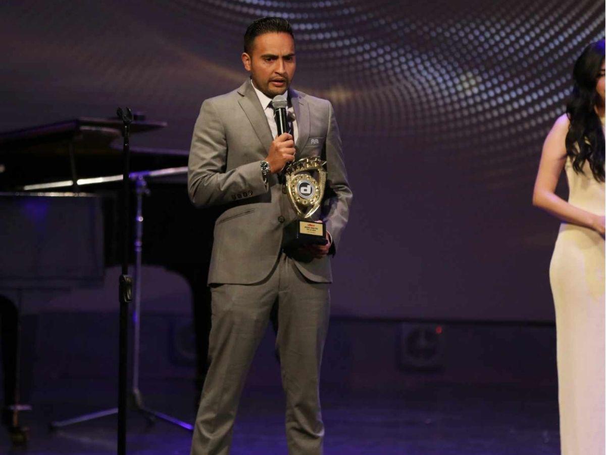 No se vio en TV: Rueda causó furor, personalidades, los ganadores sorpresas y los gestos Diego ...