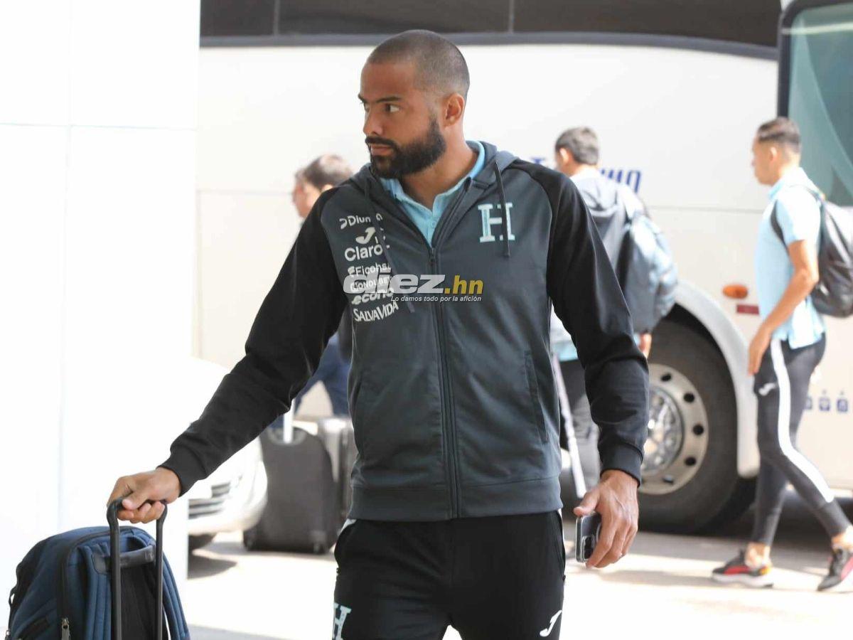 Édrick Menjívar previo al Guayana-Honduras: “Cuando la papa está ...