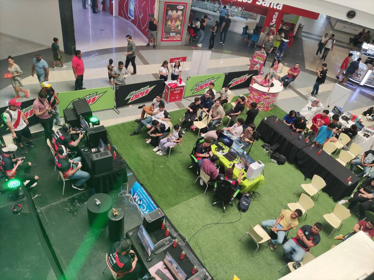 La ronda final de la Warzone League de Finde Gaming se vivió a la ...