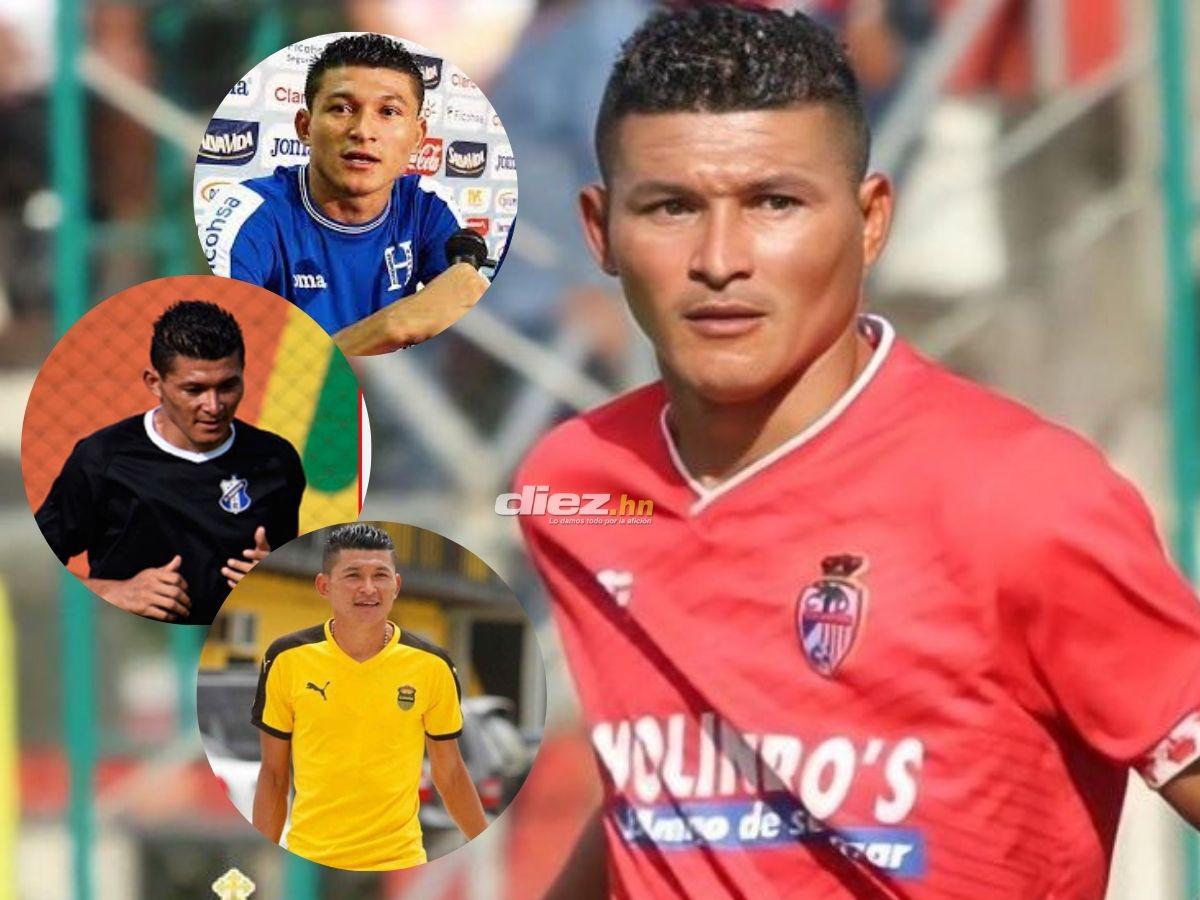 “Camello” Delgado, el “caballo de hierro” de Honduras, anuncia su ...