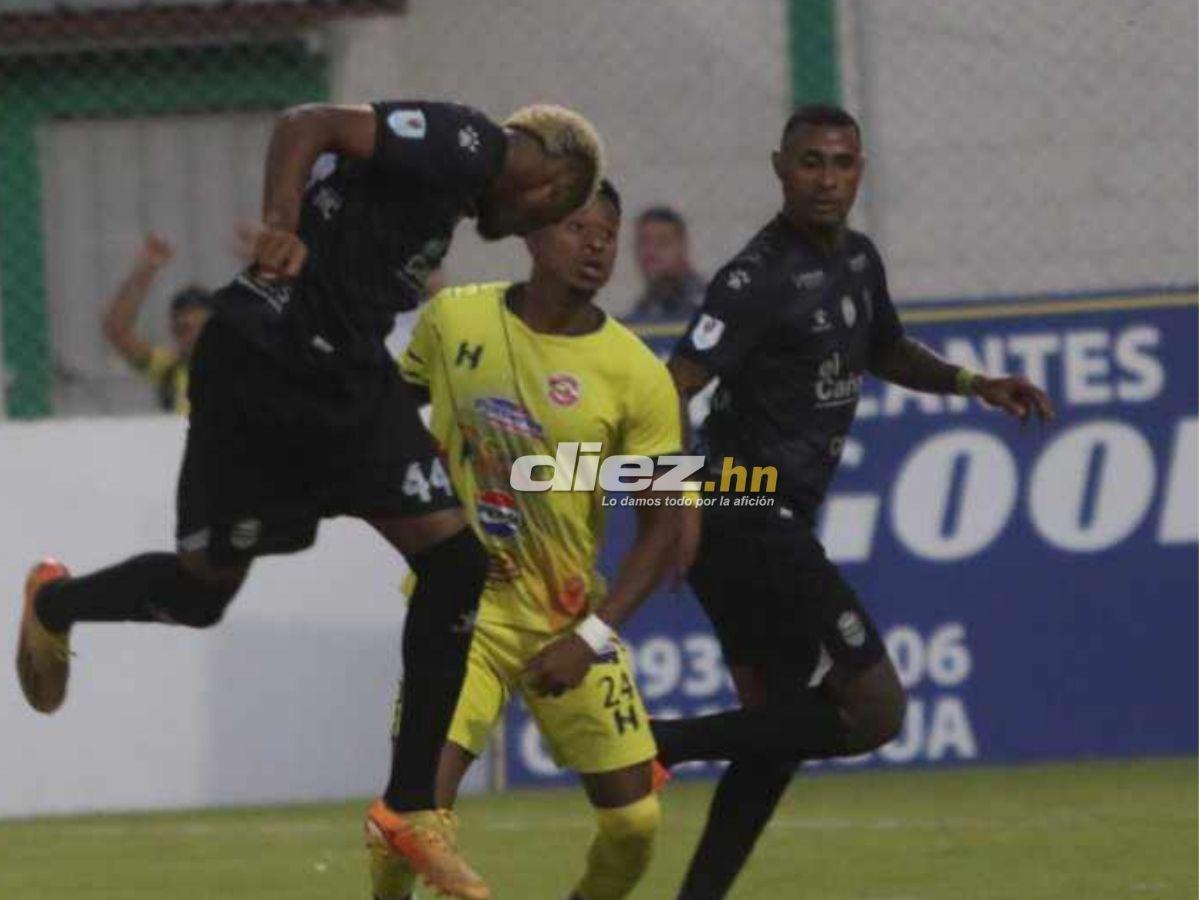 Sorpresa en Comayagua: Génesis sepulta el invicto del Real España y se ...