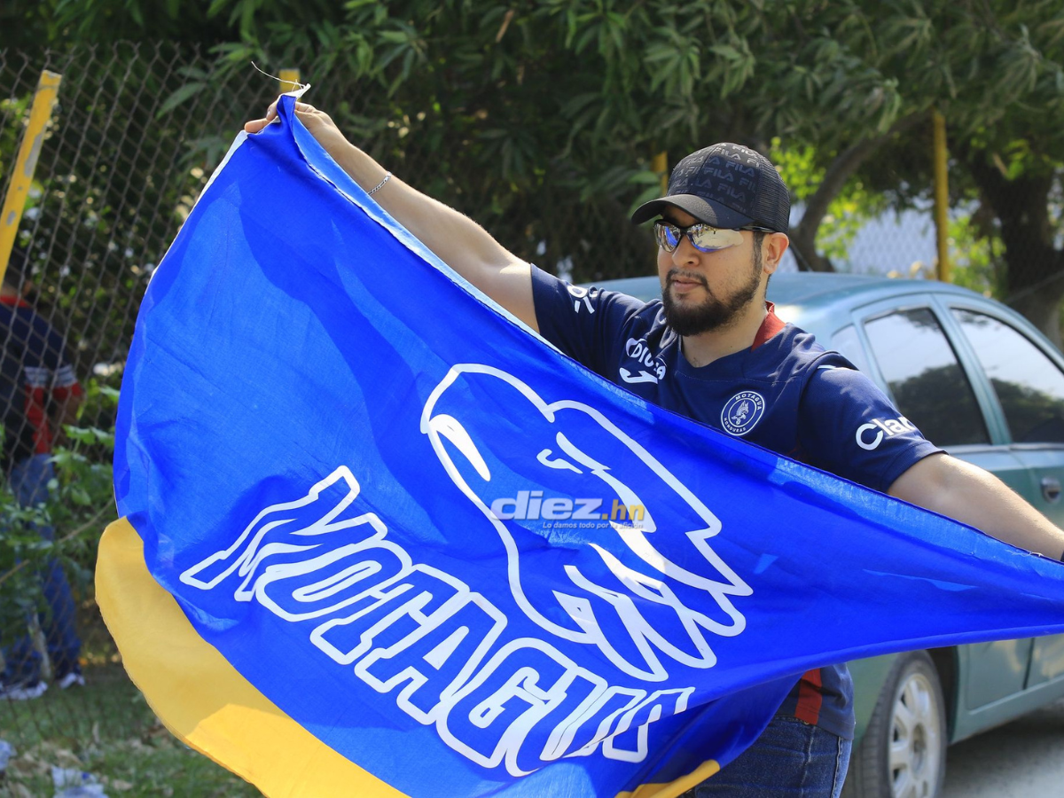Con gol de Quiñones, Tigres vence al Motagua que buscará la hazaña en México por el pase a semis ...