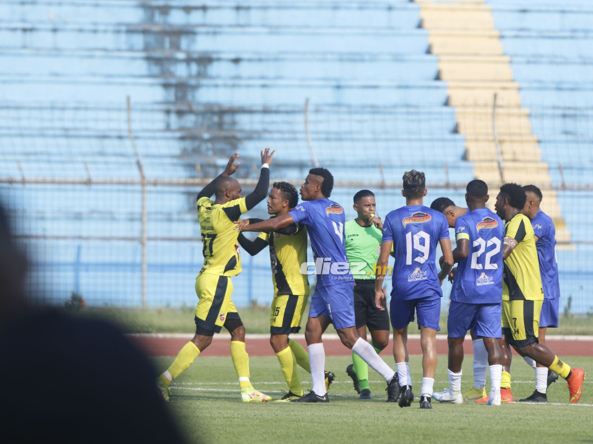 No se vio en TV: El regreso de Costly, las preciosas aficionadas de ...