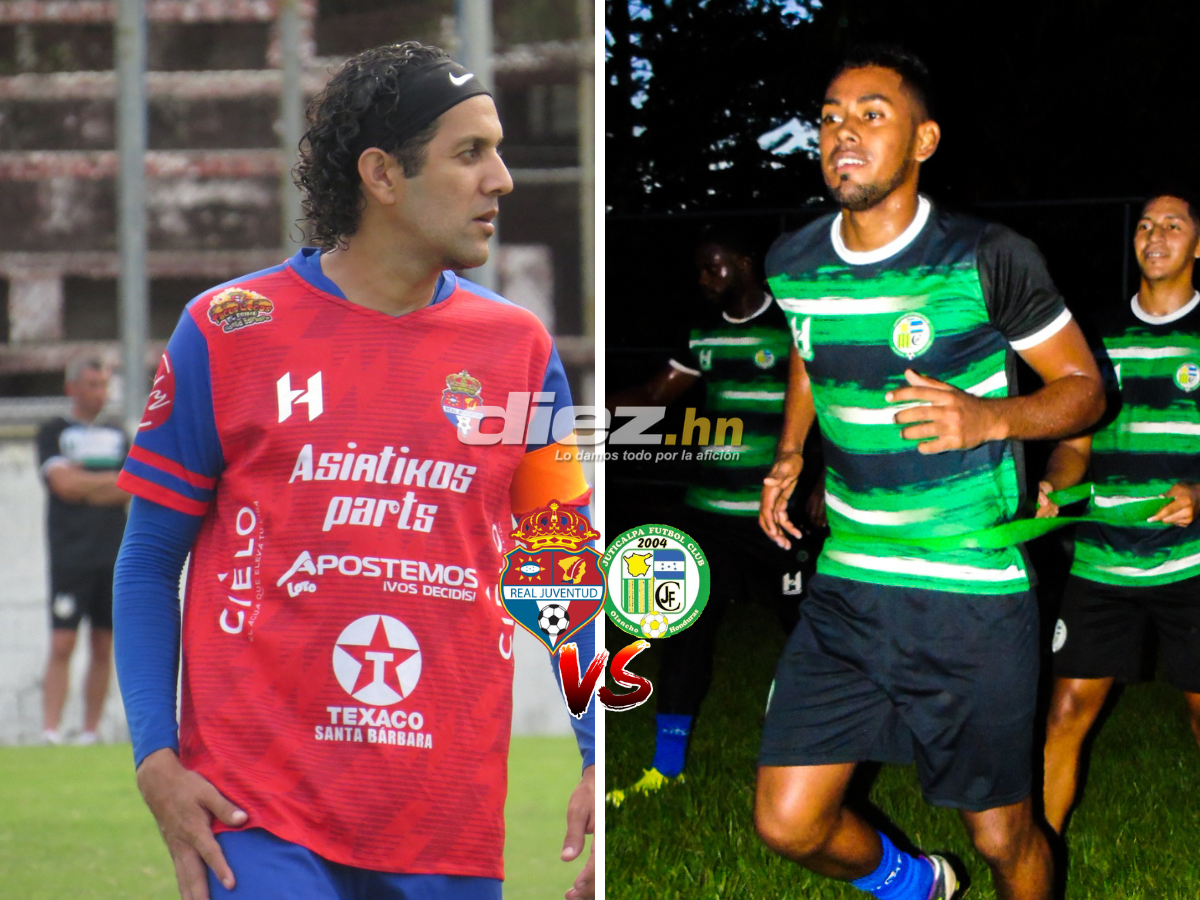 Real Juventud - Juticalpa: una final con mundialista, sus cracks y el ...