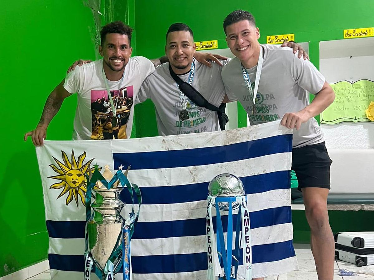 Juticalpa FC se alista para su vuelta a Liga Nacional: Inicio de ...