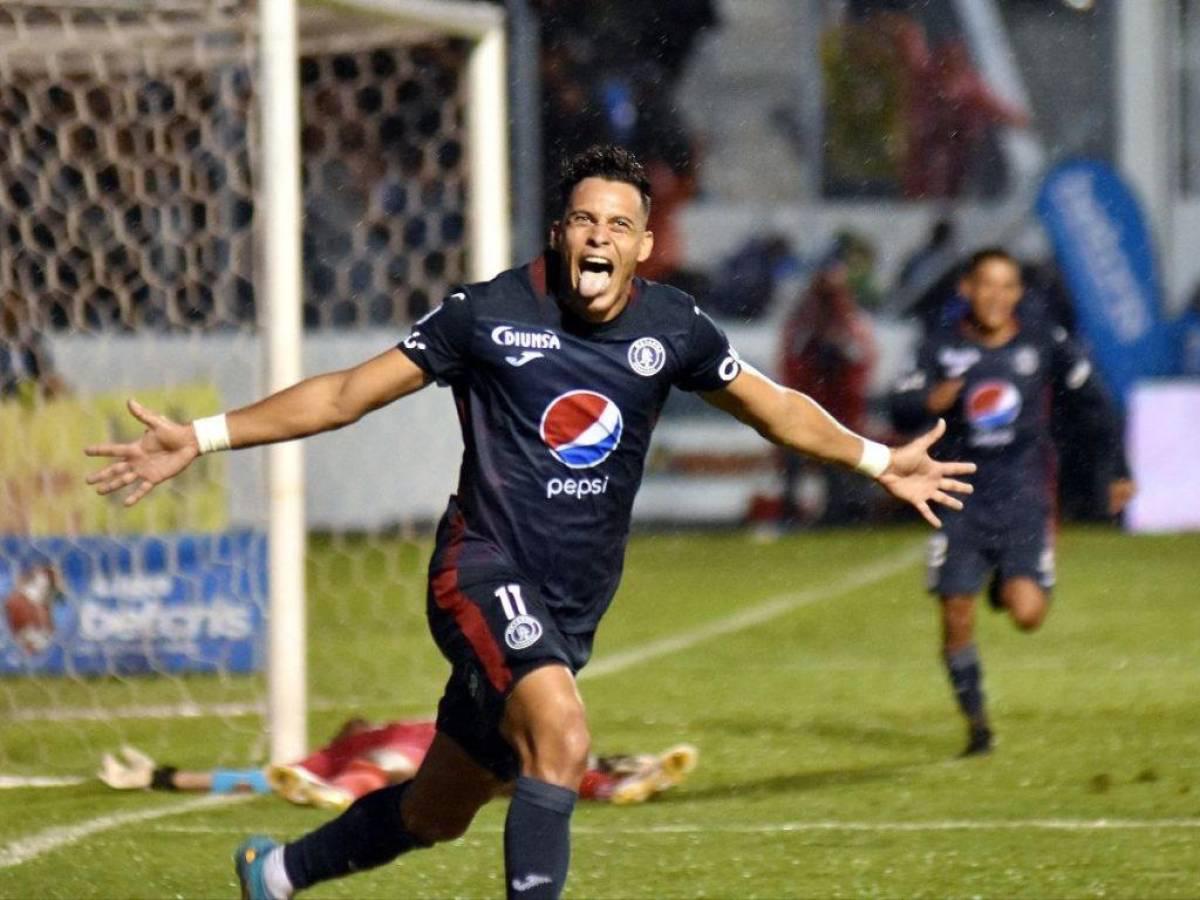 El delantero Ángel Tejeda se convierte en nuevo fichaje del Marathón ...