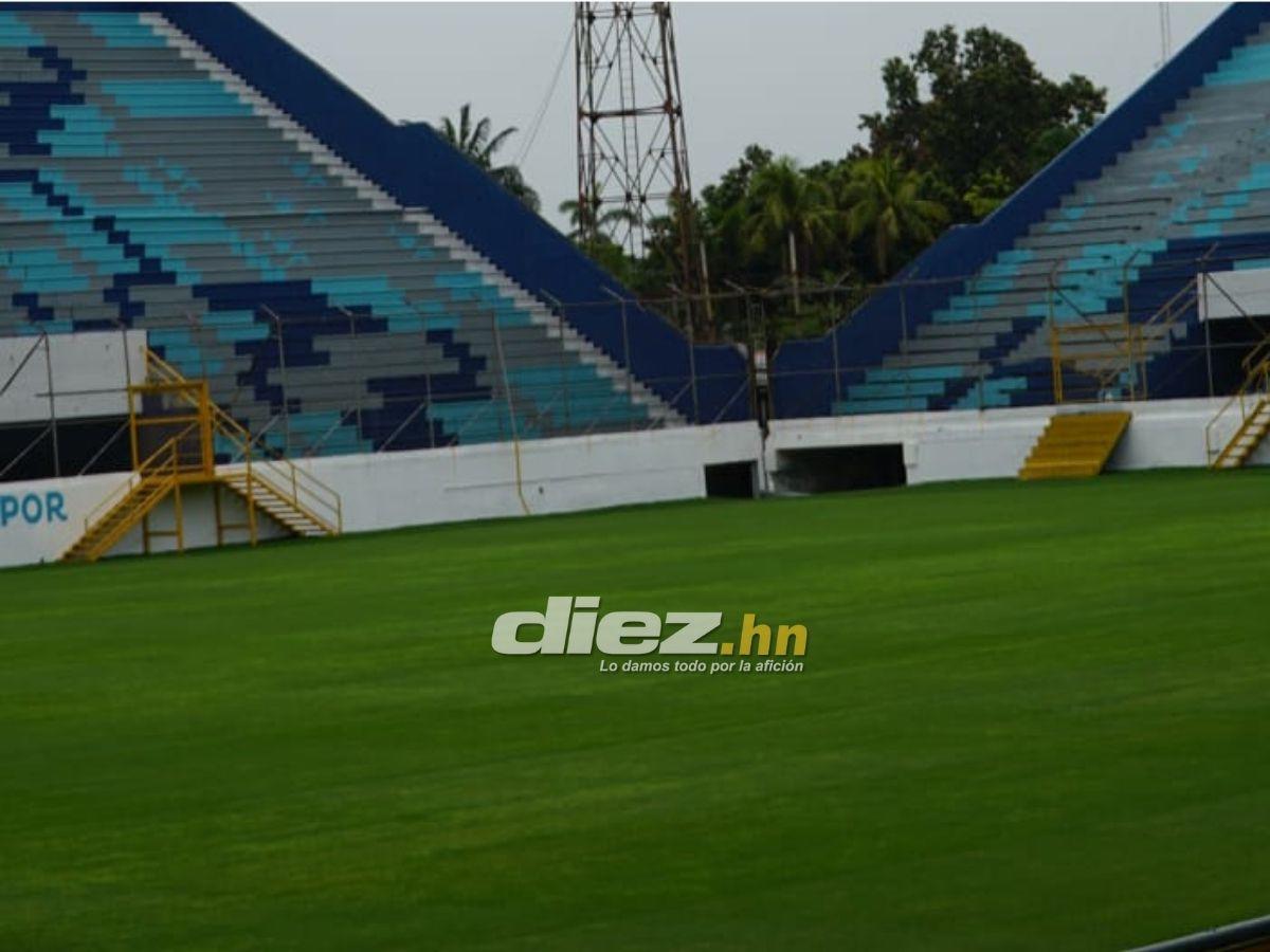 Condepor oficializa fecha para la reinauguración del nuevo Estadio ...