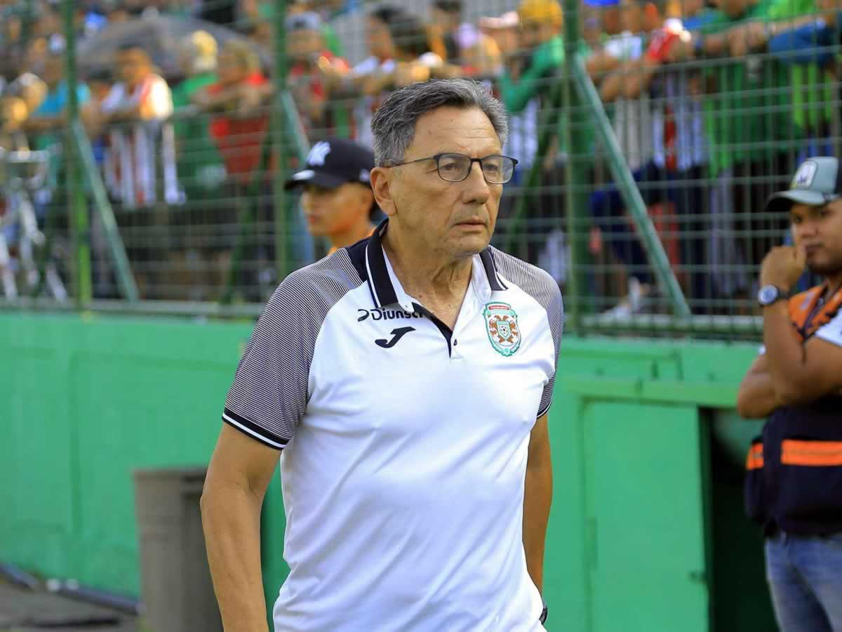 Salomón Názar es historia en el Marathón; el club verde ha decidido no ...