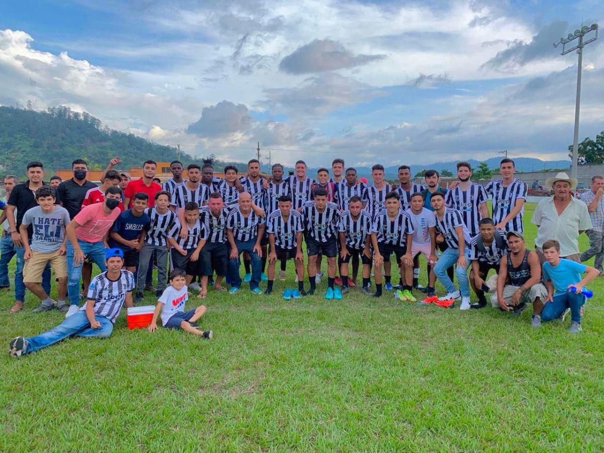 Real Honduras y Club Deportivo Cuervos jugarán la Gran Final de Liga ...