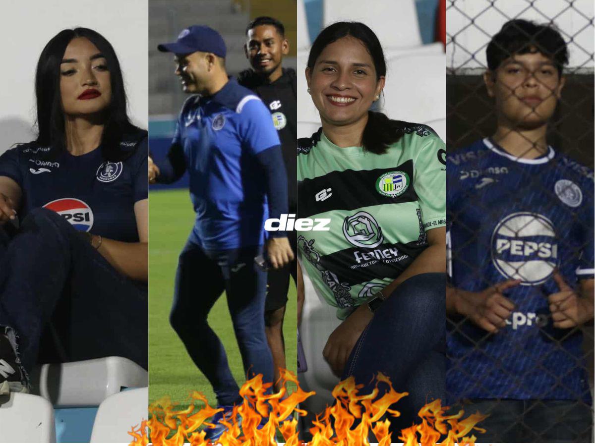 Derroche de bellezas y Javier López y Humberto Rivera con momentazo ...