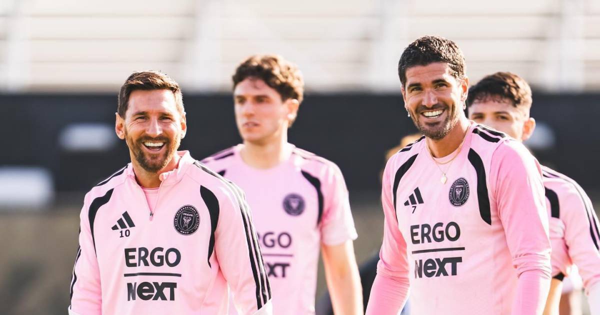 Inter Miami se lanza con oferta millonaria por joven promesa de Argentina