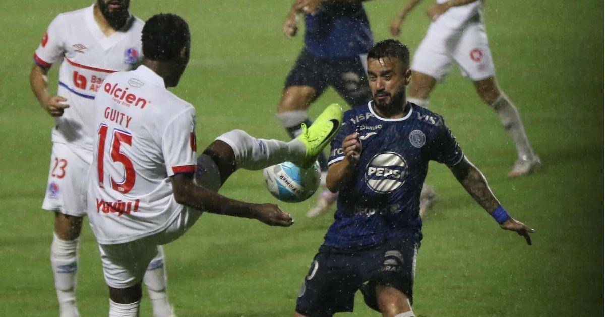 Olimpia vs Motagua en vivo, hora, canal, transmision, jornada 14, Liga ...