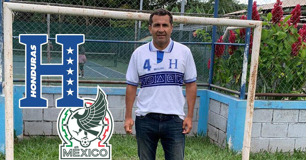 Nerlyn Membreño recuerda el primer triunfo de Honduras ante México: “Fue una cosa que pocas ...