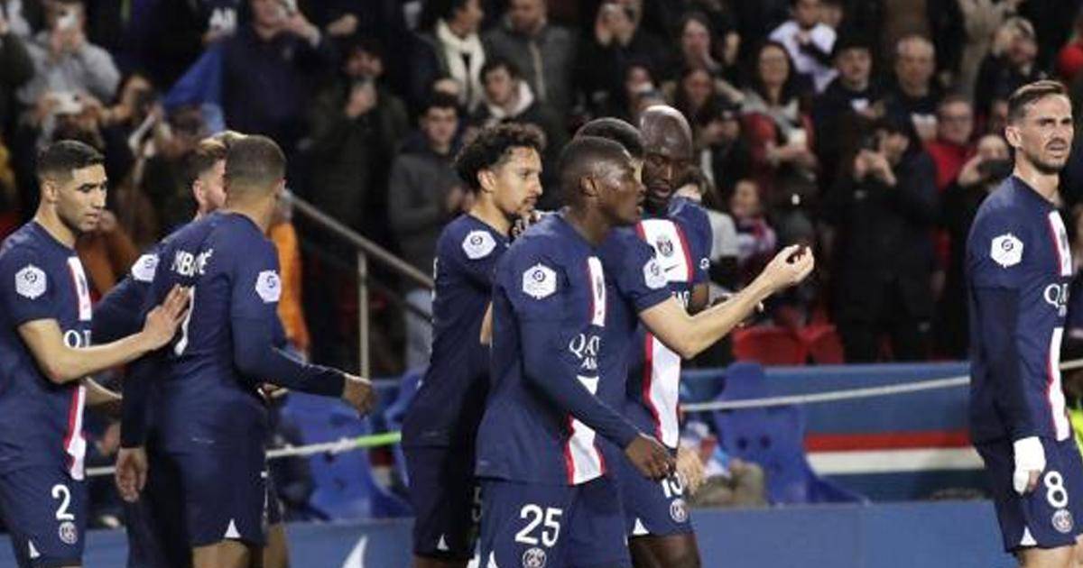 Qué triste: El futbolista del PSG que tras 17 días sigue en cuidados ...